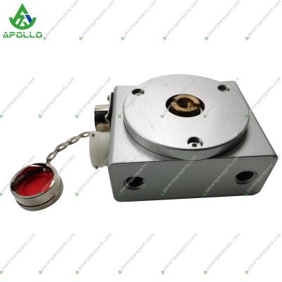 China APOLLO 2472560017 Simulated Leveling Sensor Olde Type Grade Sensor for Asphalt Paver for sale