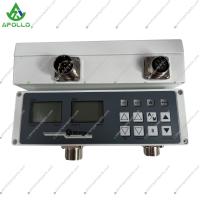 China Apollo Dual-Screen Milling Depth Controller with Real-Time Data and Industrial-Grade Components for sale