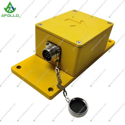 China APOLLO PMW Precision-engineered Durable Slope Sensor with Real-time Feedback for Asphalt Pavers for sale