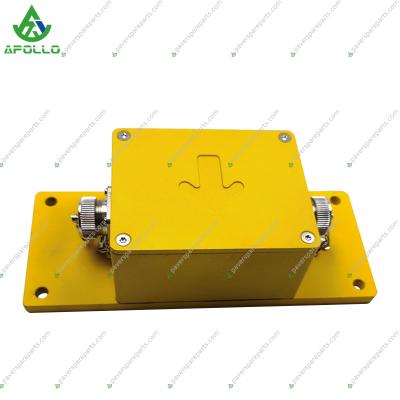 China APOLLO CAN 7-Pins High-Precision Slope Sensor for Asphalt Pavers with Durable Construction and Real-Time Feedback for sale