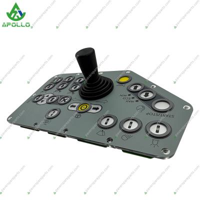 China Apollo 2187484 Main Control Console Steering Control Panel for Asphalt Paver S1800-3 S1900-3 - Durable Construction and Easy Installation for sale