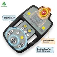 China Apollo Asphalt Paver Controller 2134302 Side Control Box PLUS 2566677 Control Panel for sale