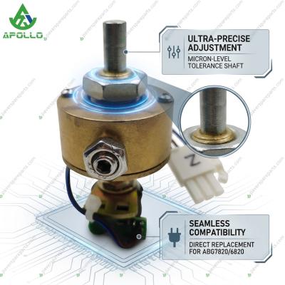 China APOLLO RM80888134 Paver Speed Controller ABG7820 ABG6820 Potentiometer Controller for sale