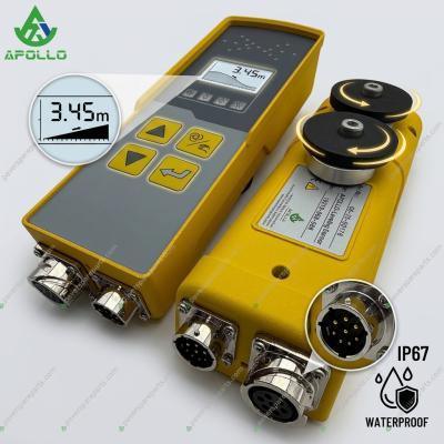 China APOLLO P6870C Remote Control CAN Digital Controller MMC-1000 for Asphalt Paver Control Spare Parts for sale