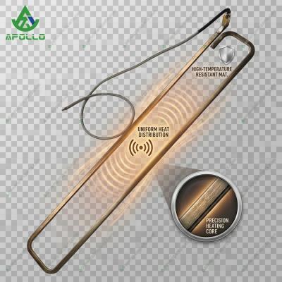 China APOLLO 2035986 2562911 Replacement Screed Heating Rod for AB500-2 AB500-3 Asphalt Paver for sale