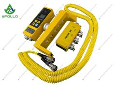Easy Installation Paver Leveling System Road Construction Paver Balance Beam APOLLO BIG SONIC SKI