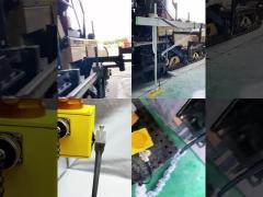 Ultrasonic Sensor Leveling System for CAT Asphalt Paver 372-0971