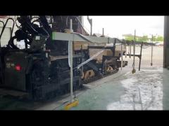 Sistema di livellamento per pavimentatore CAT 372-0971