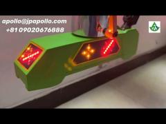 Apollo 04-21-10140 Hot Product Ultrasonic Sensor For Asphalt Paver 