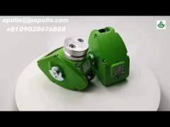 IP67 Rated Protection Paver Leveling System S1900-3L 2484805 Apollo Paver Spare Parts