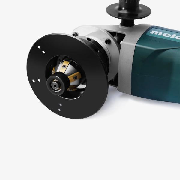 Quality Lightweight Portable Plate Beveling Machine Efficient Handheld Plate Beveler For for sale