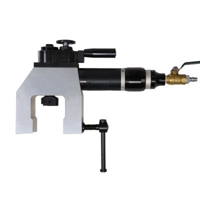 China OD Mounted Boiler Tube Beveling Machine Cold Cutting Tool 28–63.5mm OD For Tight Spaces for sale