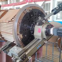 Quality 60" On Site Flange Facing Machine Robust High Flexibility With Modular Design for sale