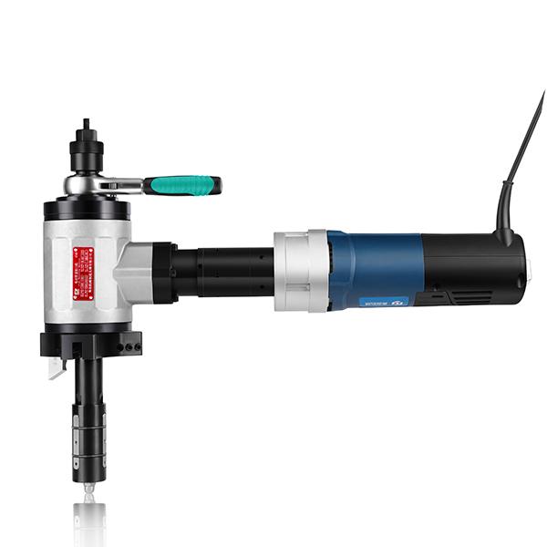 Quality Portable Pipe Beveler with Cold Cutting Technology for 40-120 mm Pipe Weld Preparation for sale