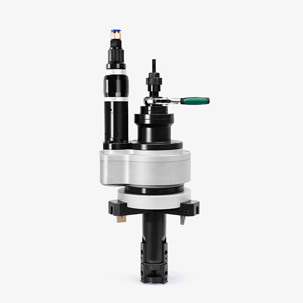 Quality 8.62 Inch ID Mounted Metal Beveling Machine Electric Pipe Beveler for sale