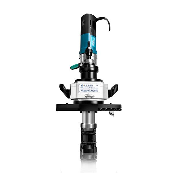 Quality High Performance Portable Pipe Beveler Weld Prep Tool 3.15