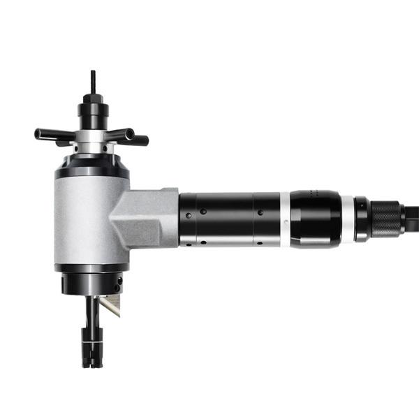 Quality Internal Mounting Portable Pipe Beveler for Small Diameter Tubes with Fast Setup for sale