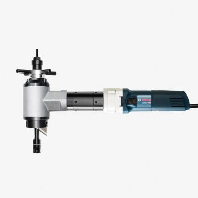 China 240V Electric Pipe Beveling Machine Internal Mounted For Small Bore Weld Preparation for sale