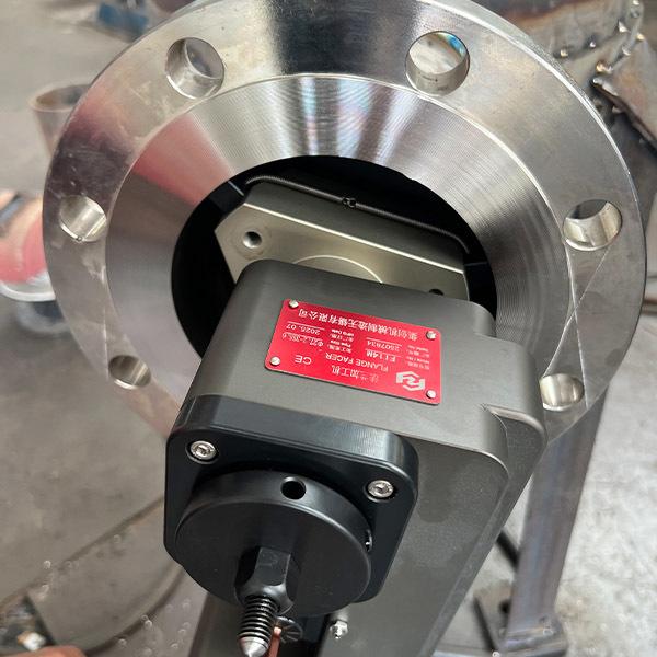 Quality High Precision Compact ID Mount Flange Facer with Manual Feed Control for Pressure Vessel Manufacturing for sale