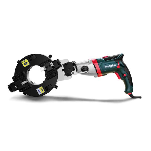 Quality Portable Pipe Cutting And Beveling Machine 0.71"–3.54" High Efficiency for sale