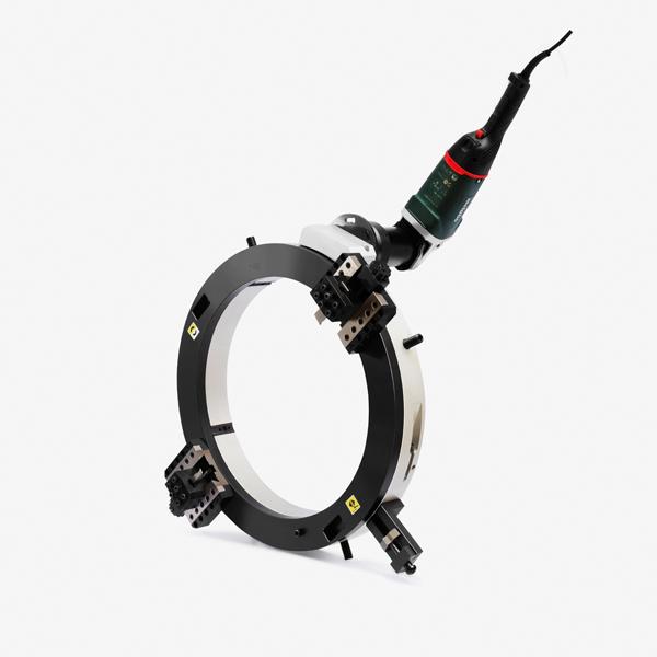 Quality High Durability Beveling Machine For Pipe 14"–20" Secure Installation for sale