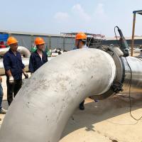 Quality 30"–36" Tube Cutting And Chamfering Machine Industrial Grade For Large Pipe for sale