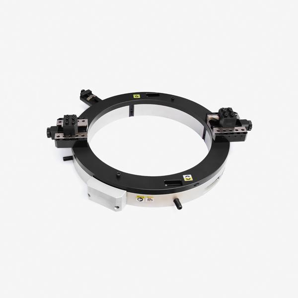 Quality 18"–24" Split Frame Pipe Cutting Machine for Precision Cold Cutting Pipeline for sale