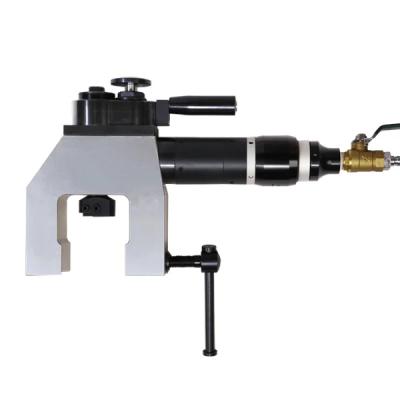 China 1.65"–3.00" OD Mounted Beveler High Precision Versatile With Dual Power Options for sale