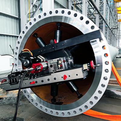 China FI80 Portable Flange Facer – 26