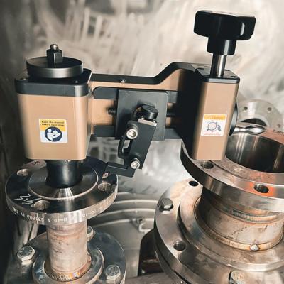 China FI14M Portable Hand Powered Flange Facing Tool for sale