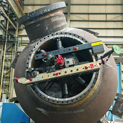 China FI80 Portable Flange Facer with 26.34