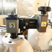 Quality FI14M Manual Flange Facing Machine - Portable ASME B16.5 Compliant Flange for sale