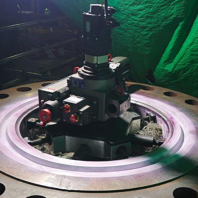 China FI60 Portable Flange Facer with 12-59