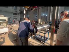 Powerful Tube Beveling Machine Internal Mounted Steel Beveling Tool 11.81
