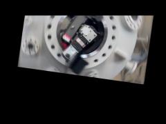 FI26 Flange Facing Machine Portable ID-Mounted Tool for 4.72