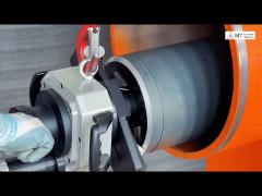 High Performance Portable Pipe Beveler Weld Prep Tool 3.15