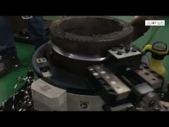 High Accuracy Pipe Cutting And Beveling Machine 5