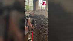 IDPA38 Tube Facing Machine for Welds