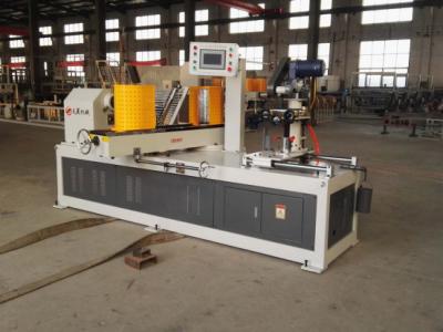 China Two head paper tube machine for sale