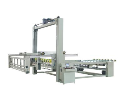 China Top quality Conveyor & Stacker in corrugated paperboard production line for sale