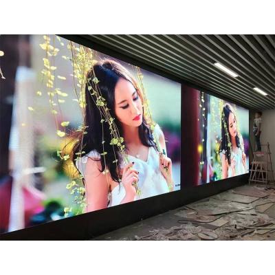 China P2.5 Led Display Video Wall , Nova Led Video Wall Screen SMD 200 - 750W Panel Power for sale
