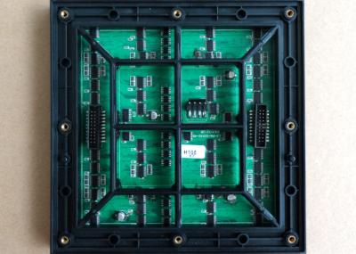 China Van de hoge Vernieuwingsfrequentie LEIDENE Lage de Machtsconsumptie AC110V Vertoningsmodule - 220V Te koop