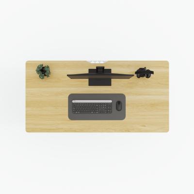 China 600-800mm Width Adjustable Desk Table Top Uplift Desk Table Top Durable for sale