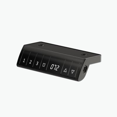 China One Type C Standing Desk Controller |Six Key Four Memory Height for sale
