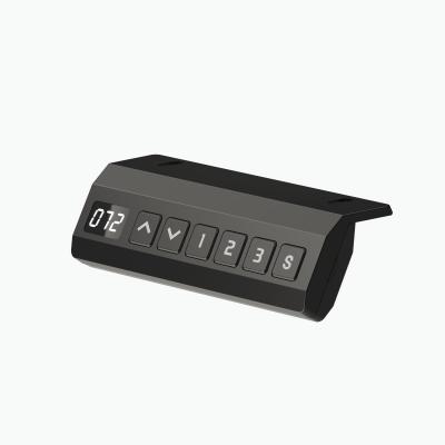 China Uplift Desk Controller With 6 Key And 3 Memory Positions / Type C Port for sale