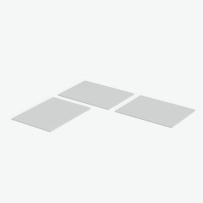 China Custom Sized Desk Top Board Height Adjustable Table Top 25mm Thickness for sale