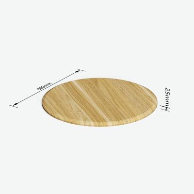 Cina Piano scrivania in truciolato a media densità con superficie testurizzata in vendita