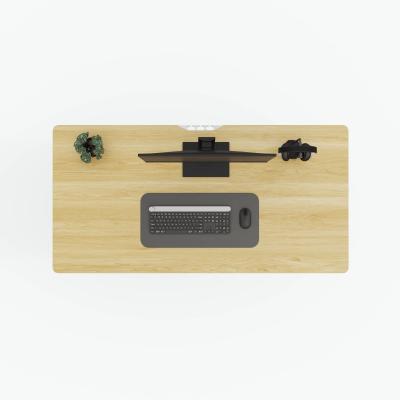 Cina Piano scrivania regolabile in larghezza 600-800mm, piano scrivania elevabile, durevole in vendita