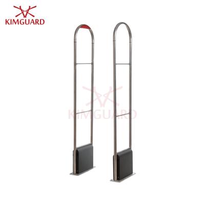 China Stainless Steel Frame Retail Security Gate , EasAnti theft System RF Alarm Antenna for sale