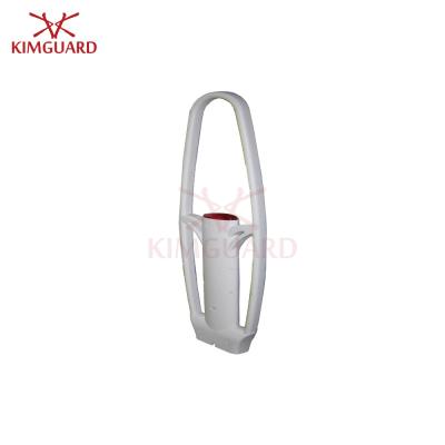 China Mono Retail Anti Theft Door Security Systems , 58KHz Retail Theft Prevention Devices for sale